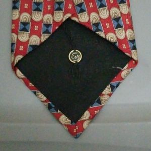 countess mara | Accessories | Vintage Countess Mara Silk Tie | Poshmark